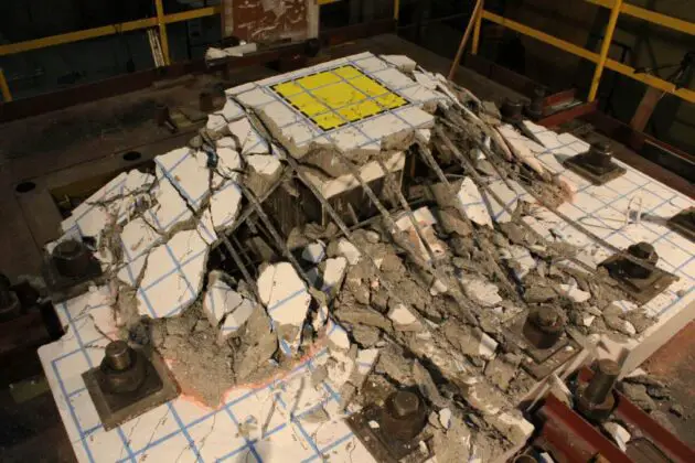 Strengthening Flat Slabs against Punching Shear - Structville