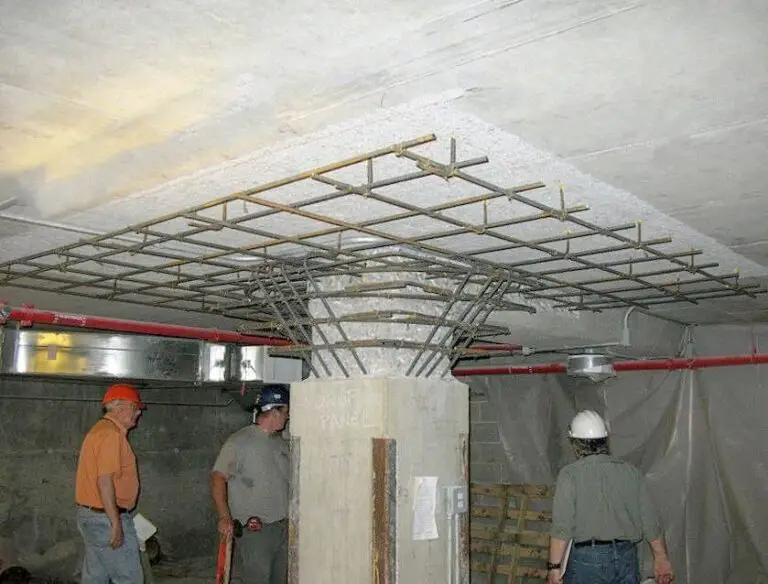 Strengthening Flat Slabs against Punching Shear - Structville