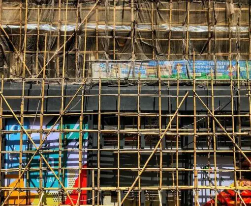 Scaffold in Building Construction: Uses, Types, Materials, and Design ...