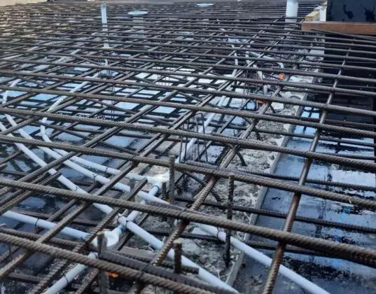 Construction Joints in Structures - Structville