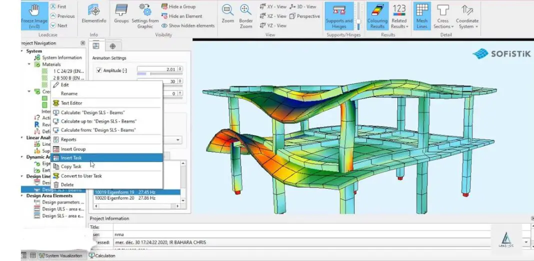 List of Top 20 Structural Analysis and Design Software in 2024 ...