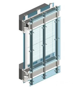 Curtain Walls: Uses and Functional Requirements - Structville