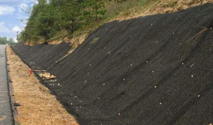 Surface Erosion on Embankments and Slopes - Structville