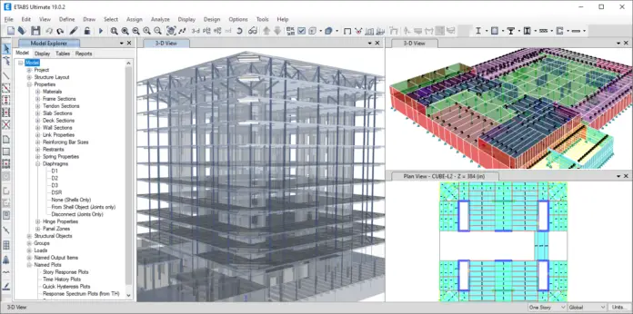 List of Top 20 Structural Analysis and Design Software in 2024 ...