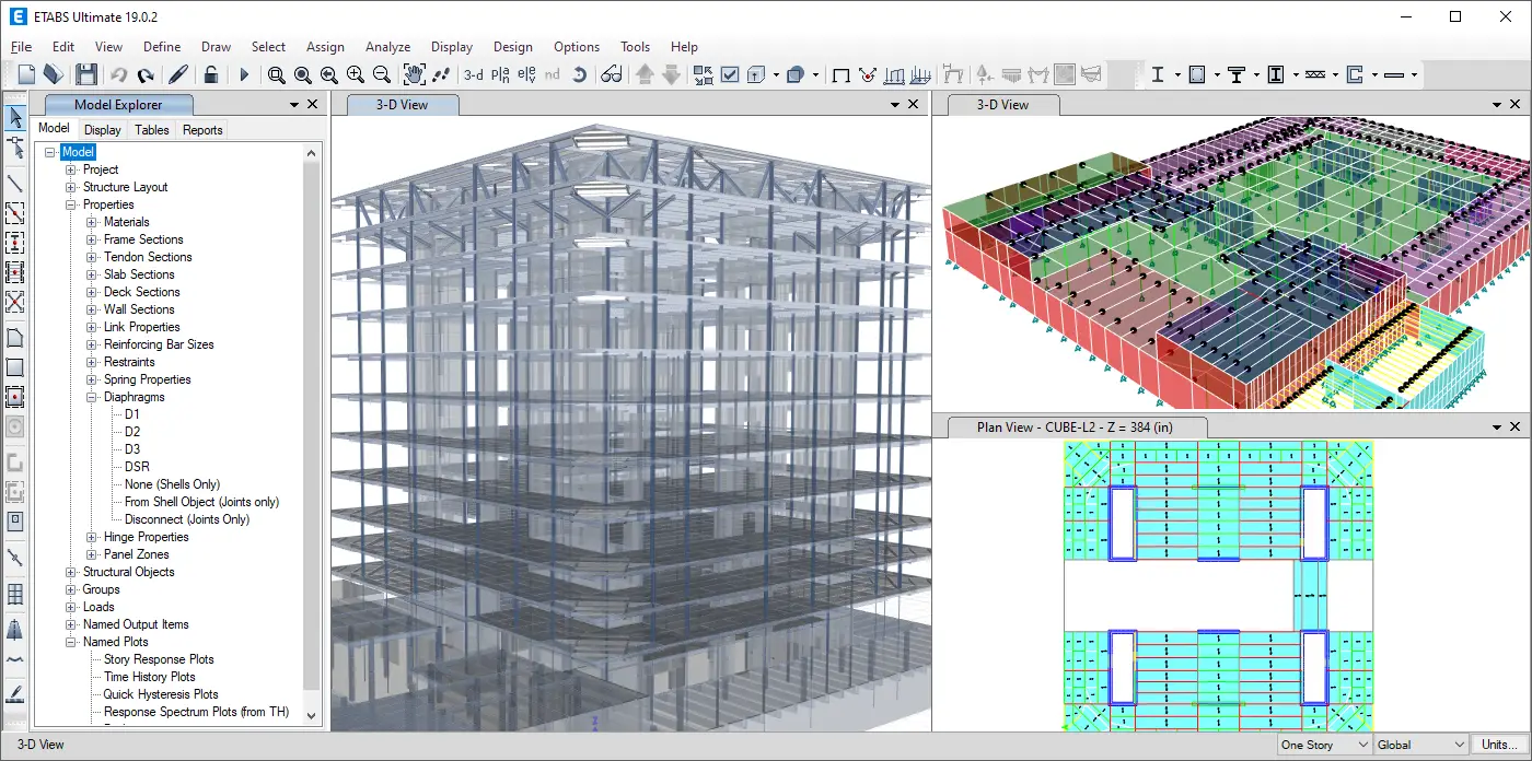 List of Top 20 Structural Analysis and Design Software in 2024 ...