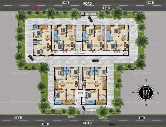 Setting Out of Buildings: Approaches and Best Practices - Structville