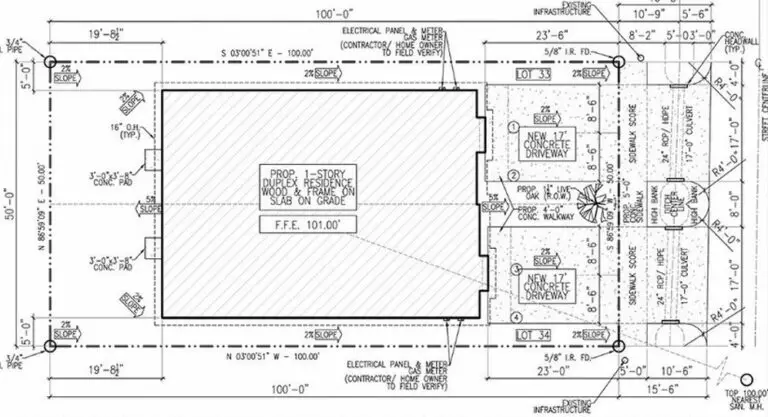 Setting Out of Buildings: Approaches and Best Practices - Structville