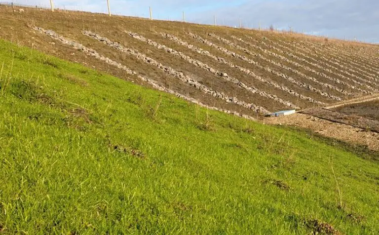 Surface Erosion on Embankments and Slopes - Structville