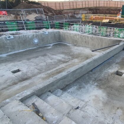 Specification of Concrete for Water Retaining Structures - Structville