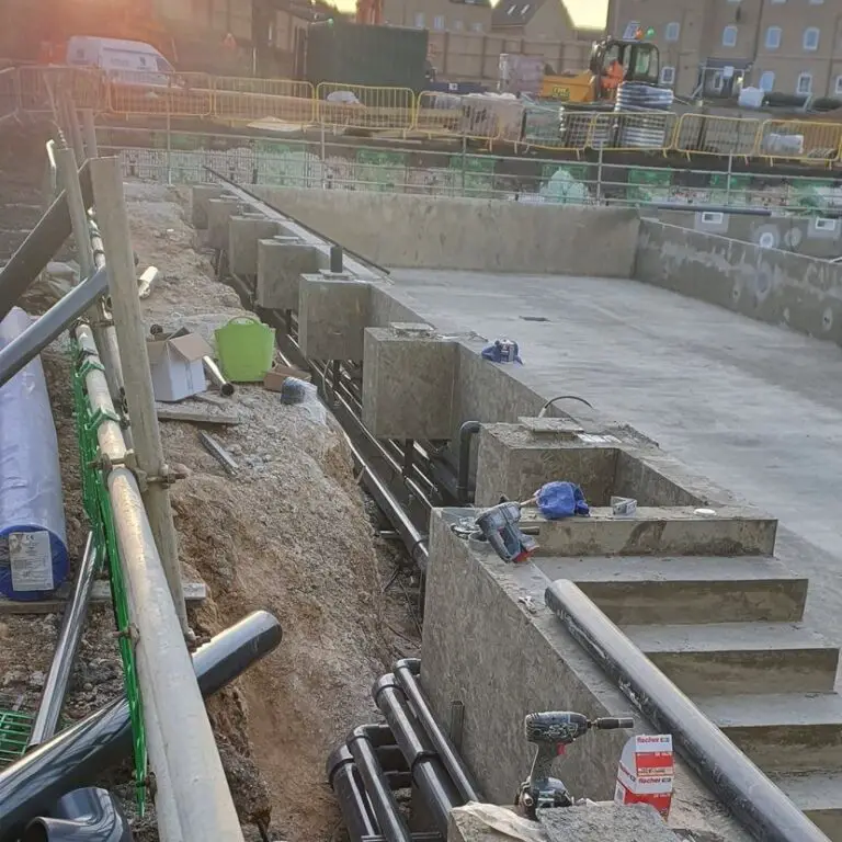 Specification of Concrete for Water Retaining Structures - Structville