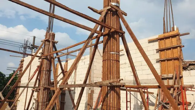 Rectangular vs Circular Columns: Strength, Design, and Uses - Structville