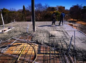 How to Calculate the Materials for Concrete Slab Construction - Structville