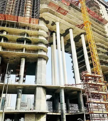 Rectangular vs Circular Columns: Strength, Design, and Uses - Structville