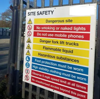 The Importance of Rigorous Safety Protocols on Construction Sites ...