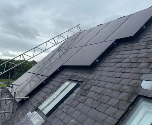 The Aesthetics of Black PV Panels - Structville