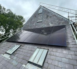 The Aesthetics of Black PV Panels - Structville
