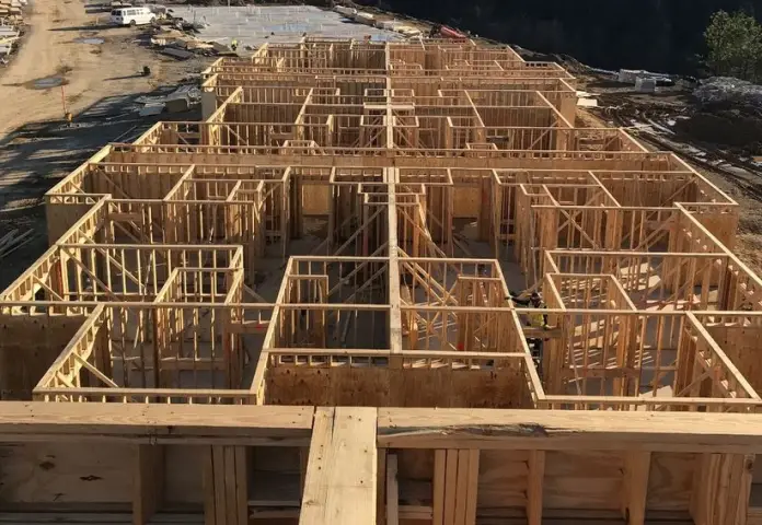 Timber Framed Building Construction - Structville