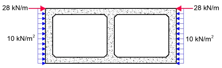 Design of Double-Cell Box Culverts - Structville