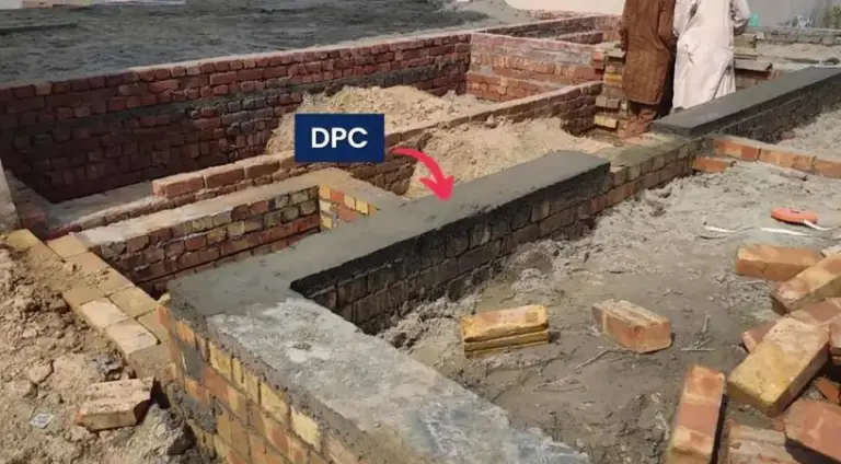 Damp Proof Course (DPC) and Damp Proof Membranes (DPM) in Building Construction - Structville