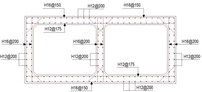 Design of Double-Cell Box Culverts - Structville