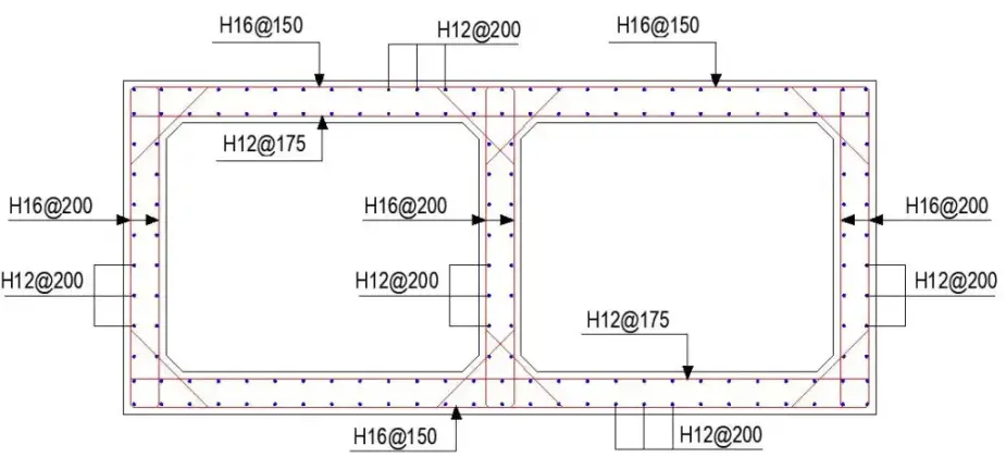 Design of Double-Cell Box Culverts - Structville