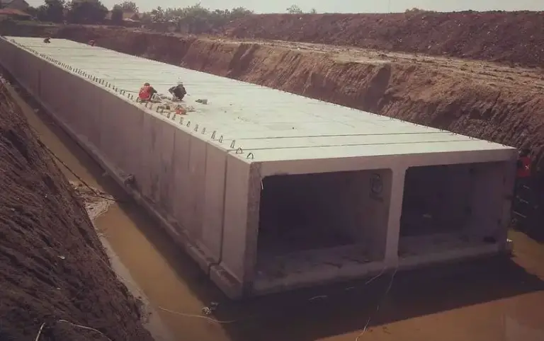 Design of Double-Cell Box Culverts - Structville