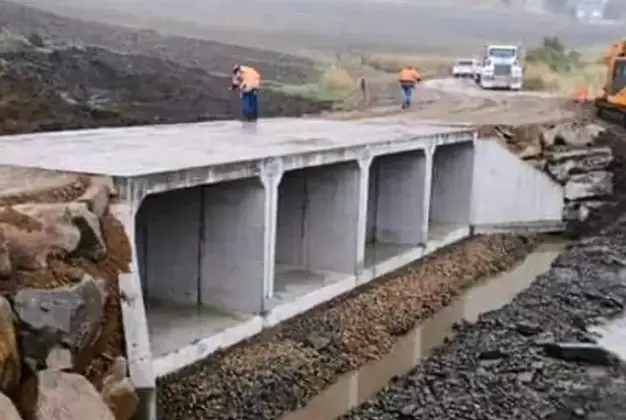 Design of Double-Cell Box Culverts - Structville