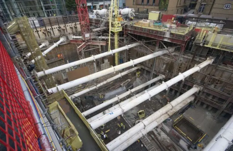 How to Prepare for Construction Excavation Works - Structville