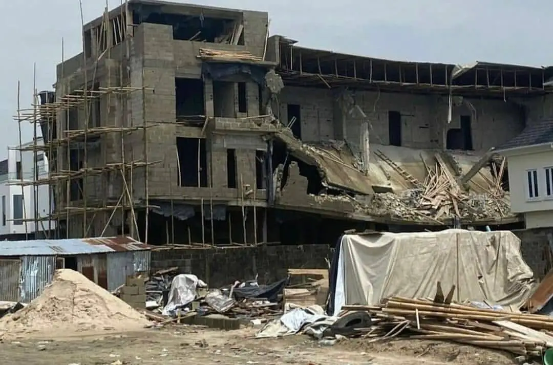 Building Failure and Building Collapse in Nigeria: Solutions and ...