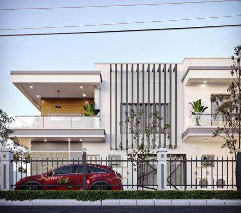 Proper Detailing and Construction of a Hidden Roof | Contemporary Flat ...