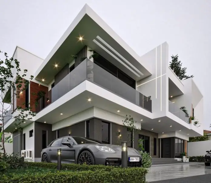 Proper Detailing and Construction of a Hidden Roof | Contemporary Flat ...