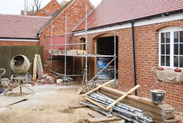 Understanding House Extensions - Structville