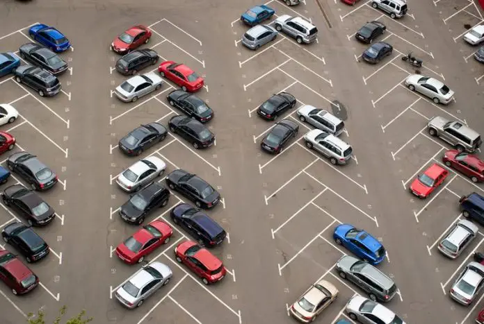 Geometric Design of Parking Facilities - Structville